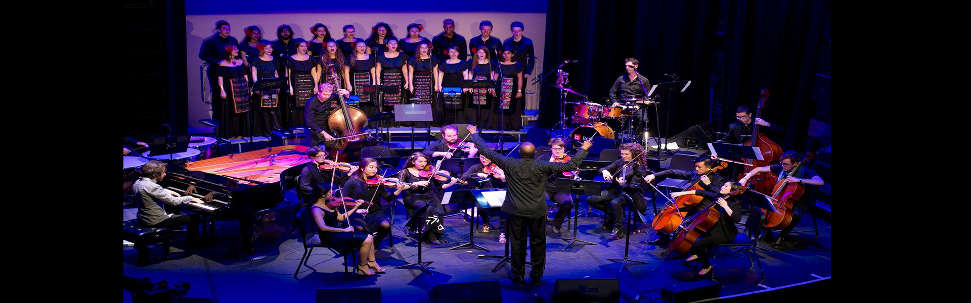 Julius P Williams – Conductor, Composer, Musician