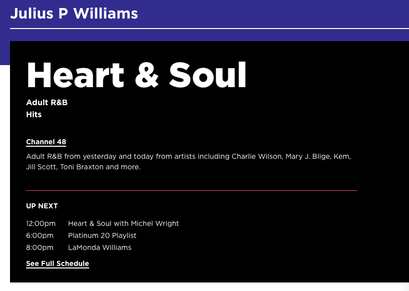 Julius P Williams | Conductor, Composer, Musician