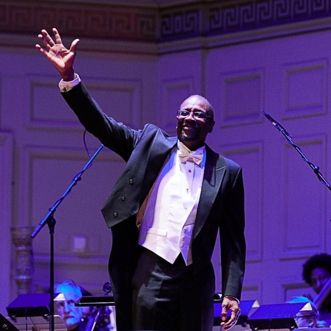 Julius P Williams – Conductor, Composer, Musician