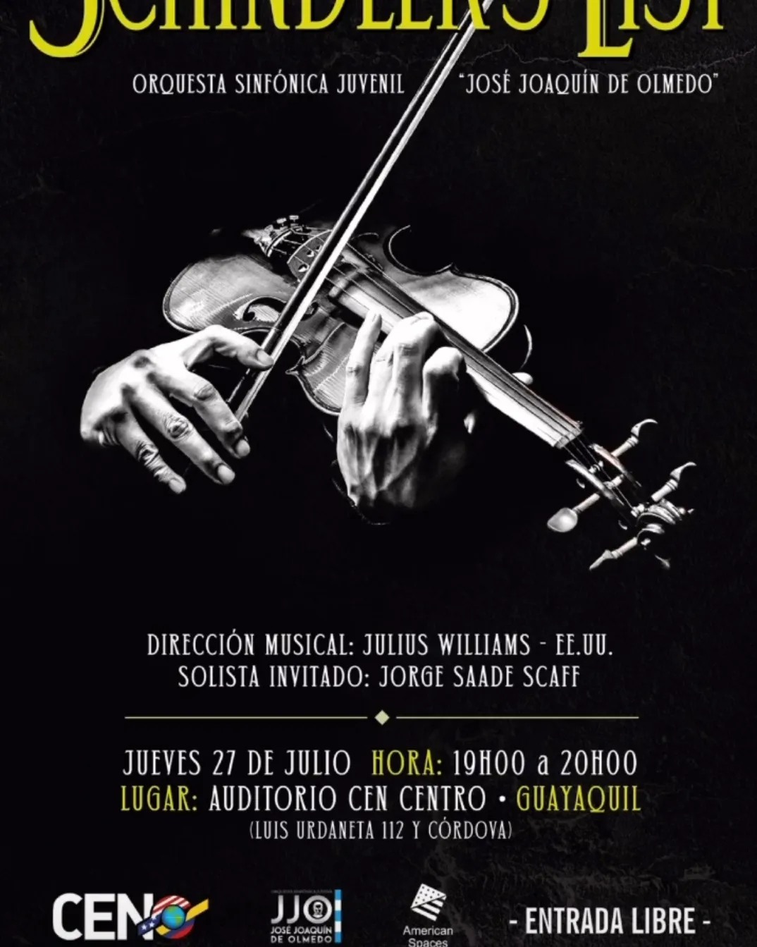 Julius P Williams – Conductor, Composer, Musician